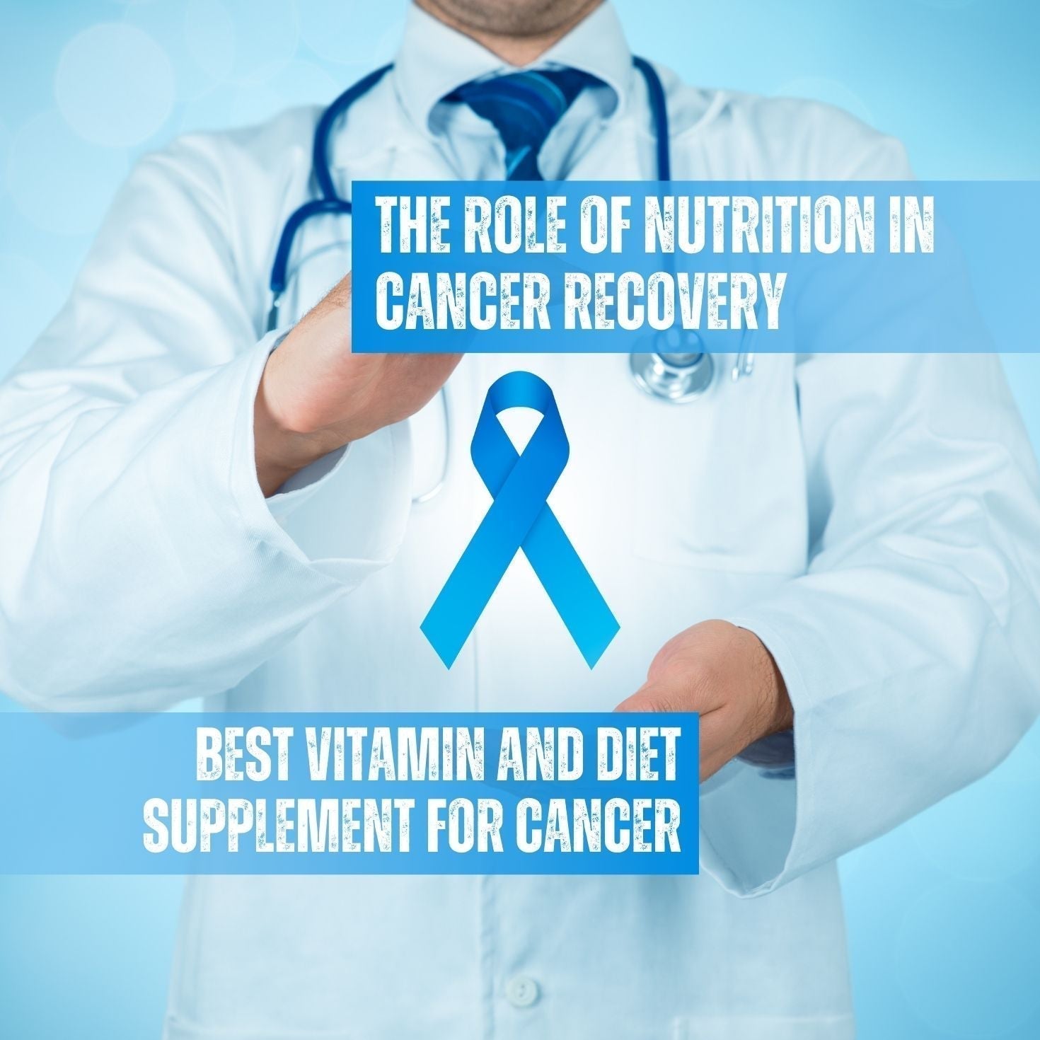 Best Vitamin and Diet Supplement for Cancer – IMMUNOSCIENCES