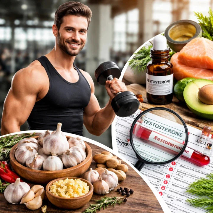 Does Garlic Increase Testosterone? Everything You Need to Know ...