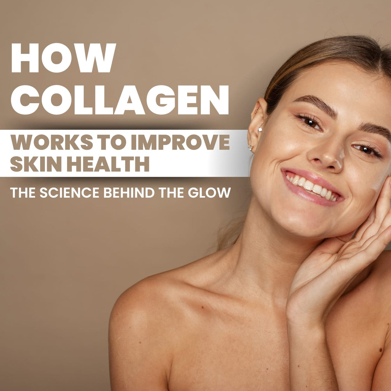 How Collagen Works To Improve Skin Health – IMMUNOSCIENCES