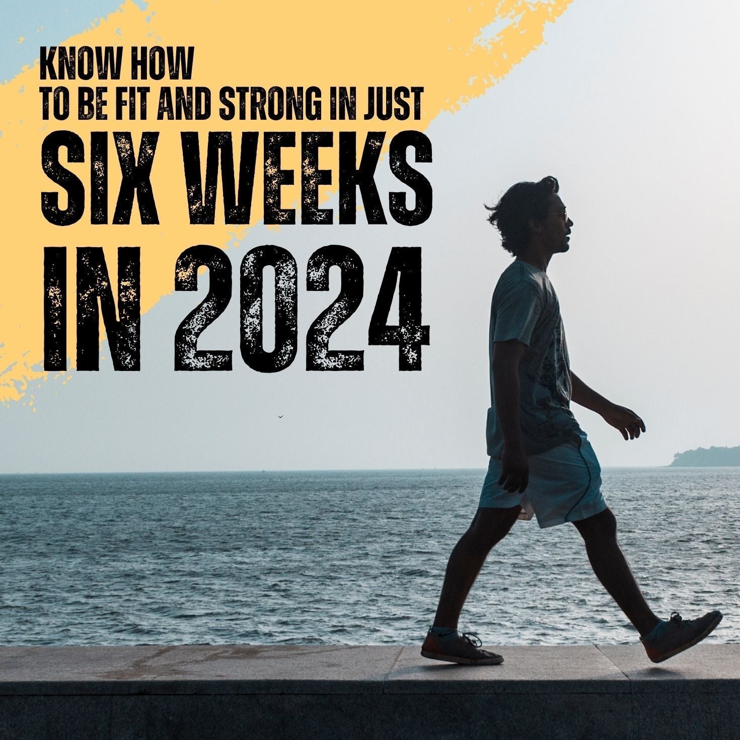 How To Be Fit And Strong in Just Six Weeks – IMMUNOSCIENCES