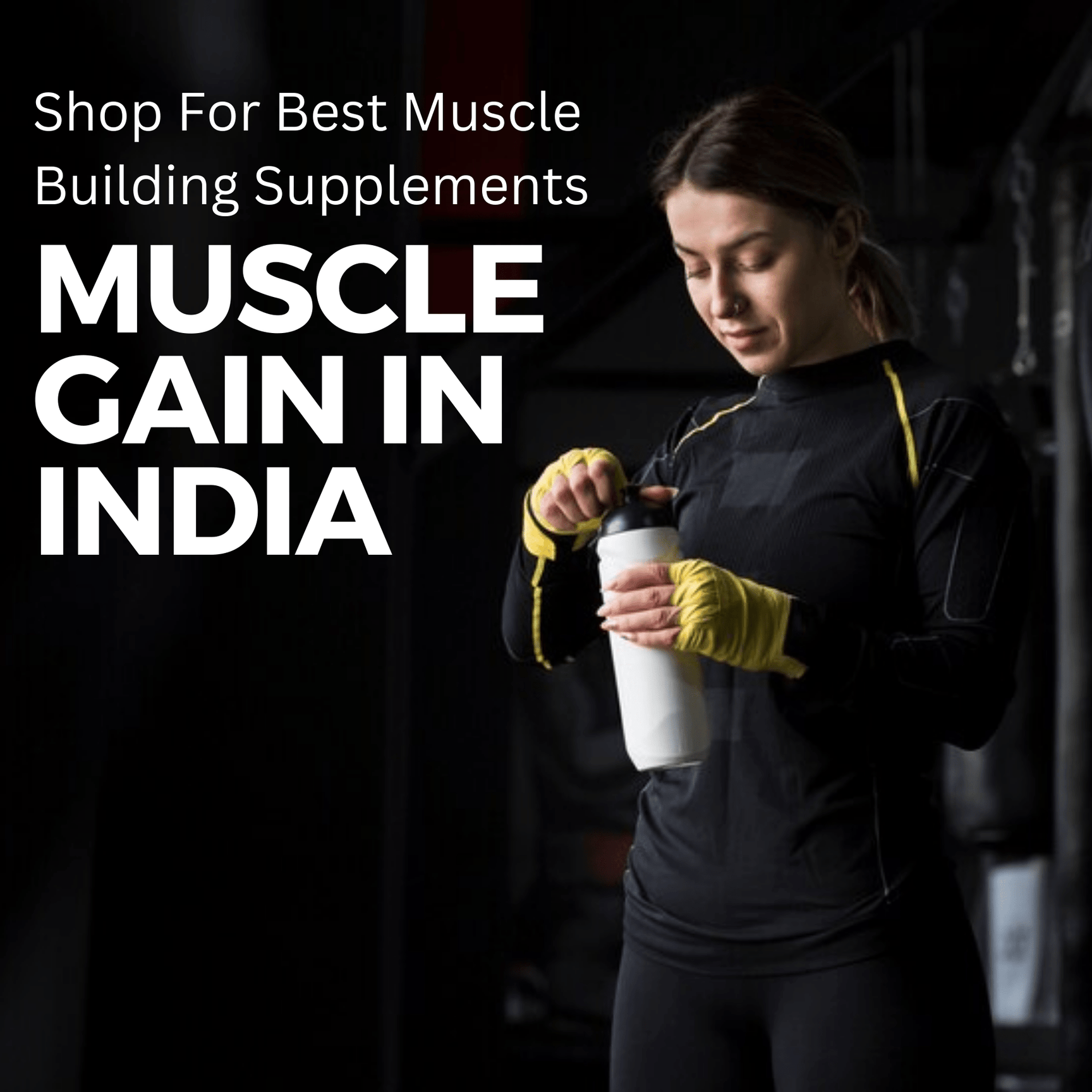 Ultimate Guide For Best Muscle Building – IMMUNOSCIENCES