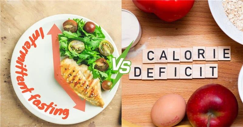Intermittent Fasting or Calorie Deficit: Best for Weight Loss ...