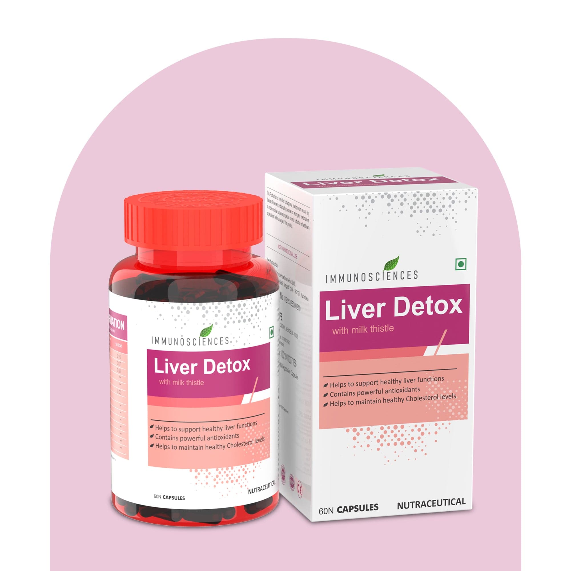 Immunosciences Liver Detox – IMMUNOSCIENCES