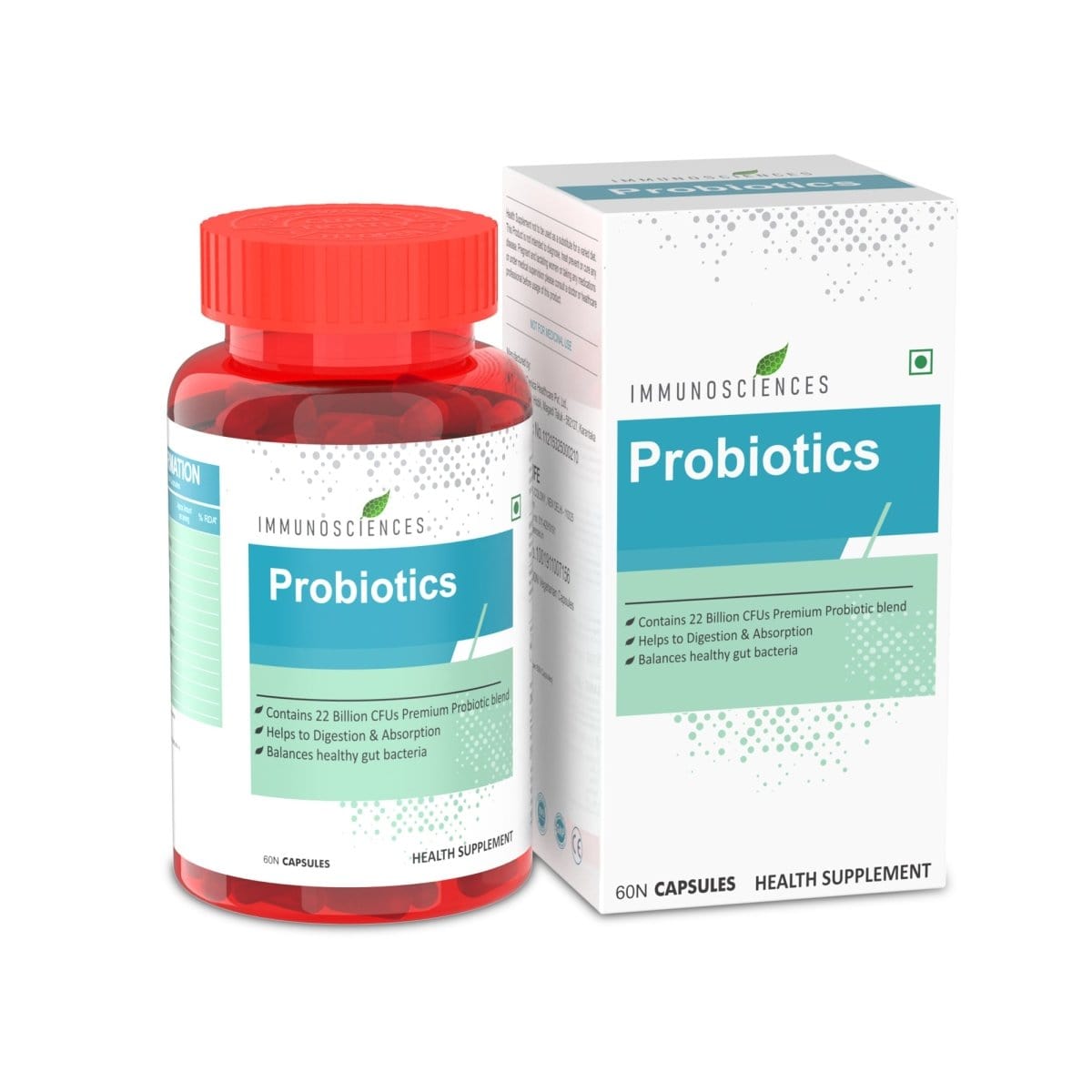 The Best Probiotics Tablets in India of 2025 – IMMUNOSCIENCES